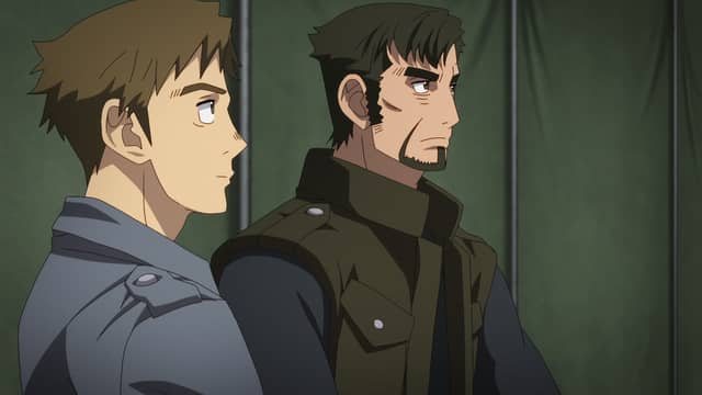 AMAIM Warrior at the Borderline (English Dub) Eight Months Later ...