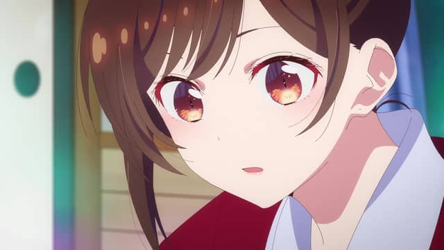 Rent-a-Girlfriend (Eps 25+) (English Dub) Final Scene and Girlfriend ...