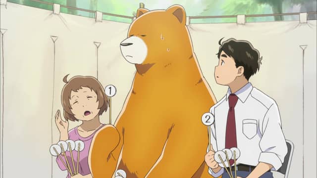 Kumamiko -Girl Meets Bear The One Who Upholds Tradition - Watch on ...