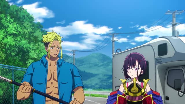 Zom 100: Bucket List of the Dead Sushi & Hot Springs of the Dead ...