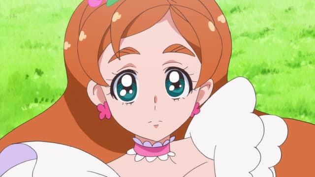Go! Princess Precure Like a Flower... Strong, Gentle and Beautiful ...