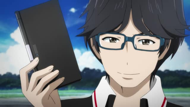 Robotics;Notes (English Dub) Let's Build a Giant Robot of Justice ...