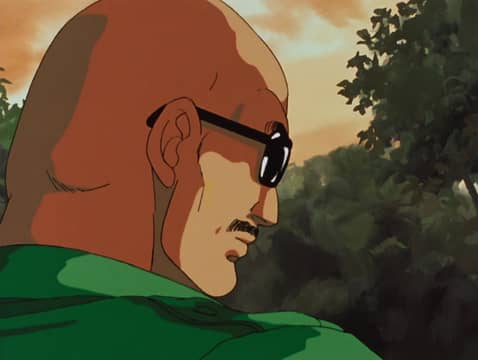 City Hunter 2 Umi, What a Sexy Guy! Beautiful Sweeper Miki Gets Close ...