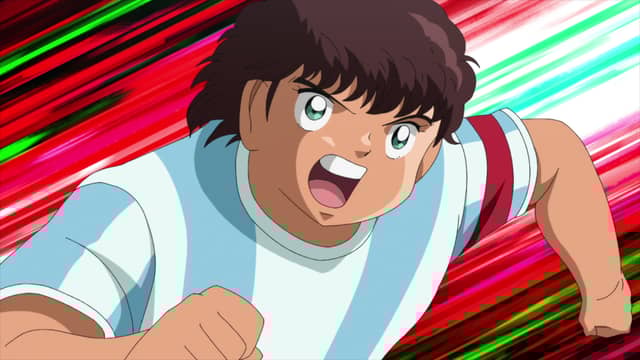 Captain Tsubasa: Junior Youth Arc Never Give Up - Watch on Crunchyroll