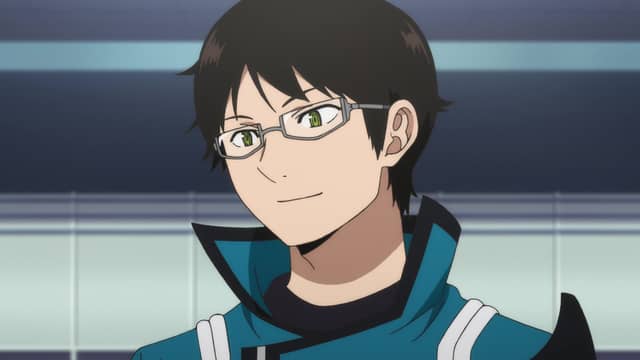 World Trigger 2nd Season The Upper Ranks - Watch on Crunchyroll