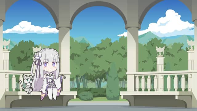 Re:ZERO -Starting Life in Another World- Shorts Re:ZERO ~Starting Break ...