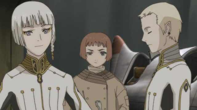 Last Exile Calculate Alex - Watch on Crunchyroll