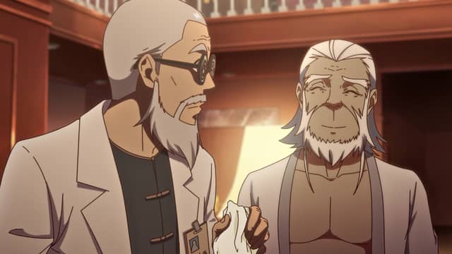 The Daily Life of the Immortal King (Season 4) (English Dub) Snack ...