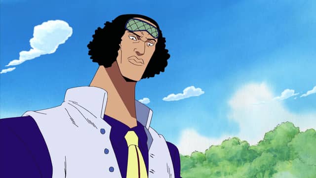One Piece: Water 7 (207-325) Navy Headquarters Admiral Aokiji! the ...