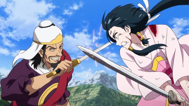 Magi: The Labyrinth of Magic Dungeon-Capturer - Watch on Crunchyroll