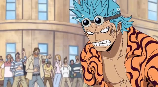 One Piece: Water 7 (207-325) (English Dub) The End of the Legendary Man ...
