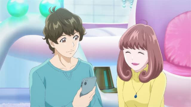 Astro Note Episode 8 - Watch on Crunchyroll