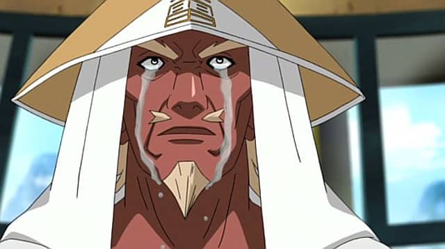 Naruto Shippuden El Instructor Principiante, Iruka - Ver en Crunchyroll ...