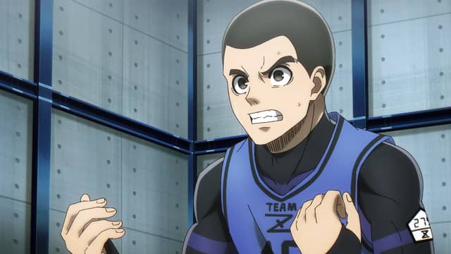 BLUE LOCK Soccer's "Zero" - Watch on Crunchyroll