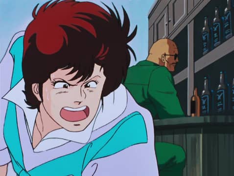 City Hunter 2 An Aspiring Traditional Japanese Woman?! Mokkori ...