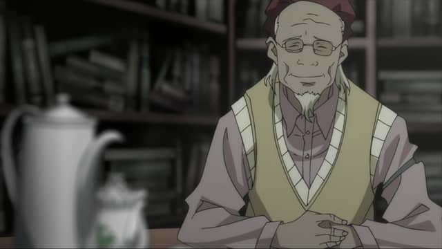 Ergo Proxy (English Dub) Anamuneshisu - Watch on Crunchyroll