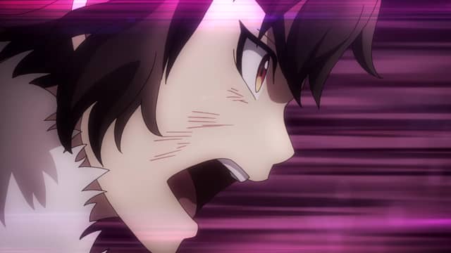 Monster Strike Anime 2016 The Indomitable Dragon - I'll protect my ...