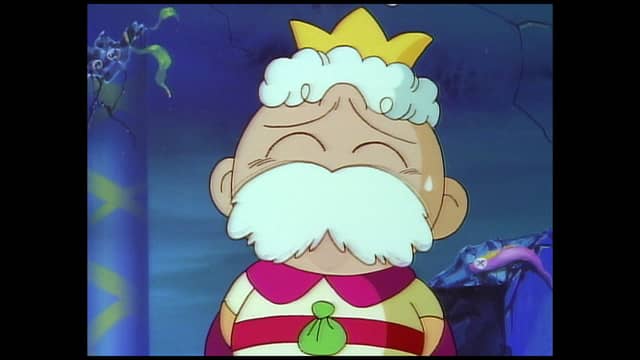 Fairy Princess Minky Momo 2nd SOS! Marinarsa - Watch on Crunchyroll