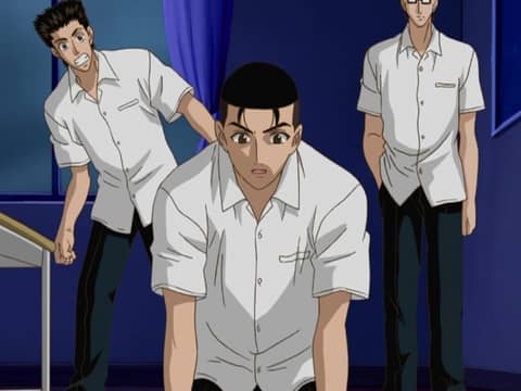 The Prince of Tennis The Cursed Racket - Watch on Crunchyroll