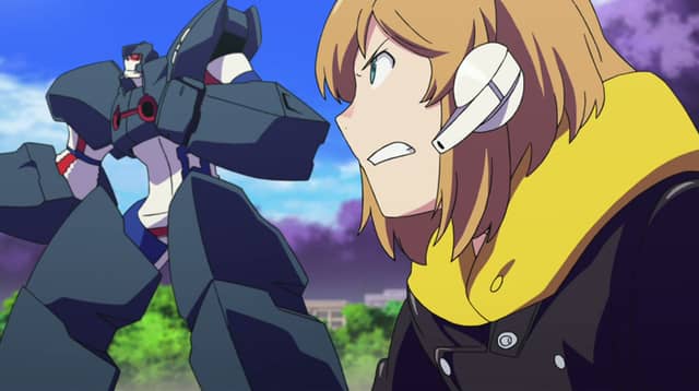 HEROMAN Crisis - Watch on Crunchyroll
