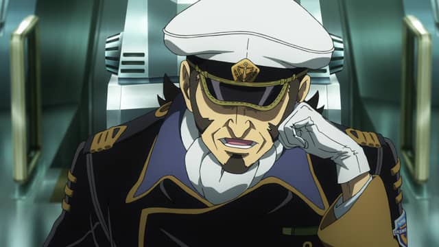 Star Blazers: Space Battleship Yamato 2202 Clash! Yamato vs. Andromeda ...