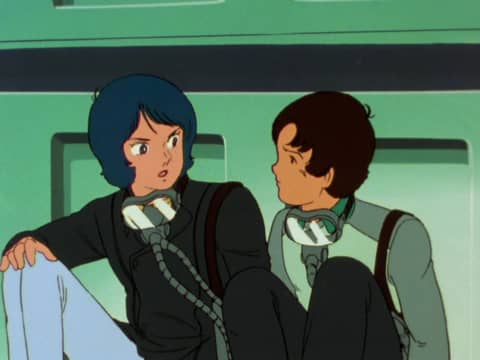 Mobile Suit Zeta Gundam Counterattack - Watch on Crunchyroll