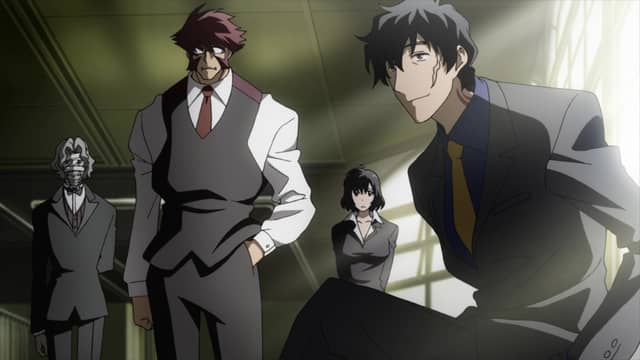Blood Blockade Battlefront After the Phantom Ghost Wagon - Watch on ...