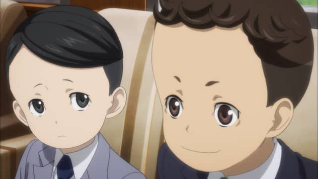 JOKER GAME (English Dub) Asia Express - Watch on Crunchyroll