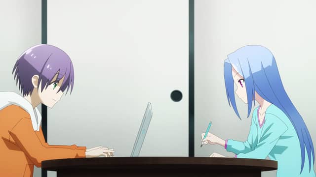 Tonikawa Over The Moon For You Season 2 English Dub Spots To Kiss Watch On Crunchyroll