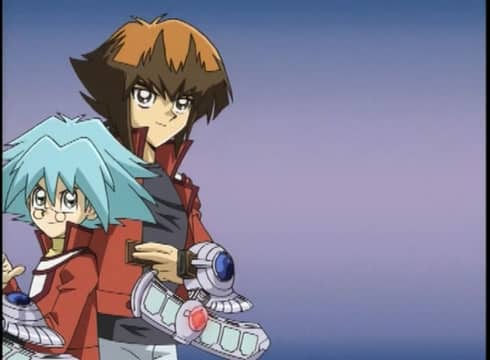 Yu-Gi-Oh! GX Season 2 The Art of the Duel - Watch on Crunchyroll