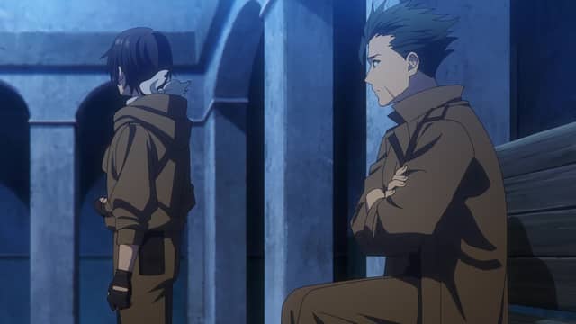 86 EIGHTY-SIX (English Dub) Let's Go - Watch on Crunchyroll