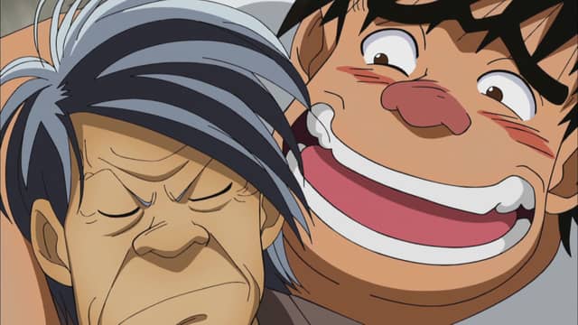 Notari Matsutarō Notari Matsutarō - Ver en Crunchyroll en español