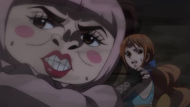 One Piece: WANO KUNI (892-1088) Rampage! The Prisoners – Luffy and Kid ...