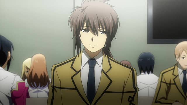 Freezing Vibration (English Dub) Noblesse Oblige - Watch on Crunchyroll