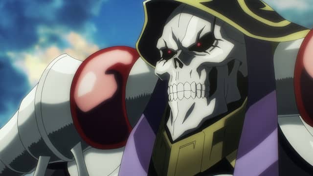 Overlord Armadilhas bem preparadas - Assista na Crunchyroll