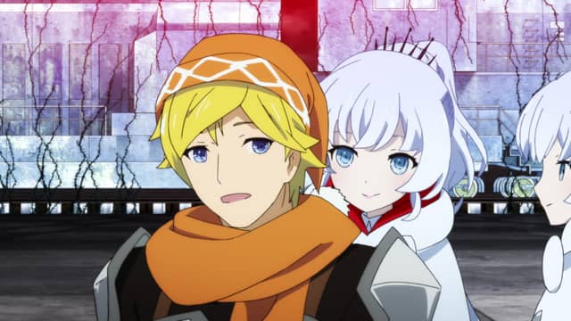 RWBY: Ice Queendom Light in shadows - Watch on Crunchyroll