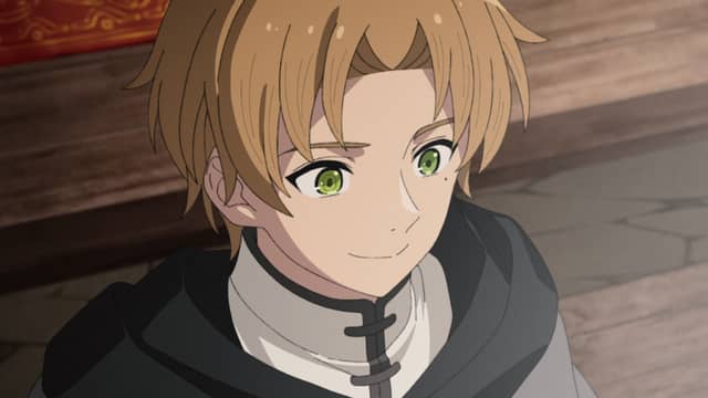 Mushoku Tensei: Jobless Reincarnation Season 2 Into the Labyrinth ...