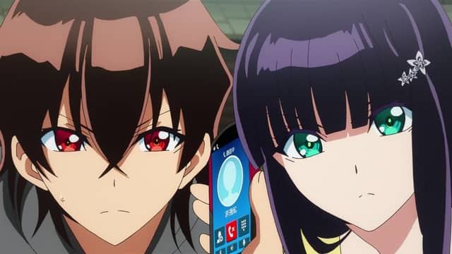 Twin Star Exorcists (English Dub) A Promise with Sae - Missing Exorcist ...