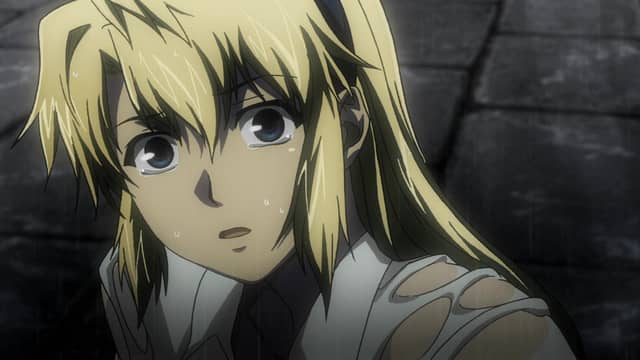 Freezing Vibration (English Dub) Marionettes - Watch on Crunchyroll