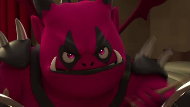 SNACK WORLD Who Wants the Last Slice of Pie? - Watch on Crunchyroll