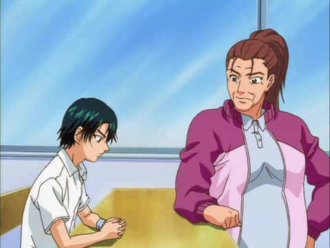 The Prince of Tennis (English Dub) To My Dear Friend - Watch on Crunchyroll