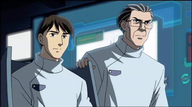 Guyver: The Bioboosted Armor (English Dub) Relic's Point in Disarray ...