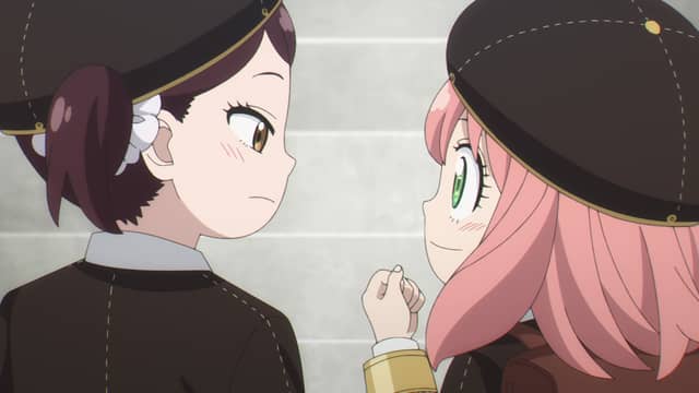 SPY x FAMILY (English Dub) THE TARGET'S SECOND SON - Watch on Crunchyroll