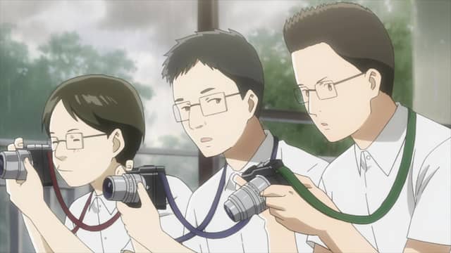 Chihayafuru 2 The only sign of summer - Watch on Crunchyroll