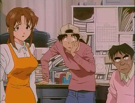 Golden Boy Animation is Fun! - Watch on Crunchyroll