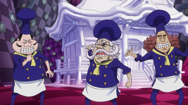 One Piece The Forbidden Secret! Katakuri’s Merienda! - شاهد على كرانشي رول