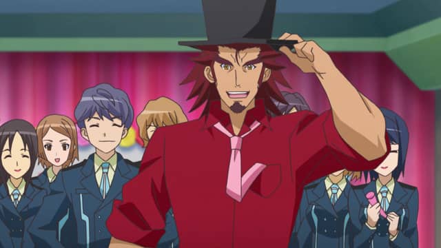 Symphogear Noise and Disharmony - Watch on Crunchyroll