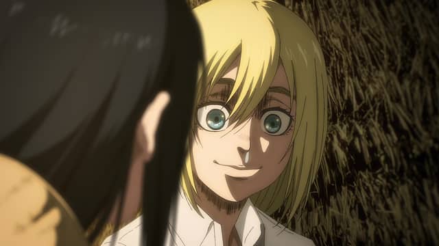 Attack on Titan Final Season (Castilian Dub) From You, 2,000 Years Ago ...