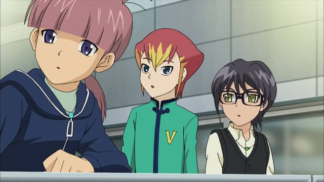 Cardfight!! Vanguard Link Joker (Season 3) Daiyusha Falls - Ver en ...