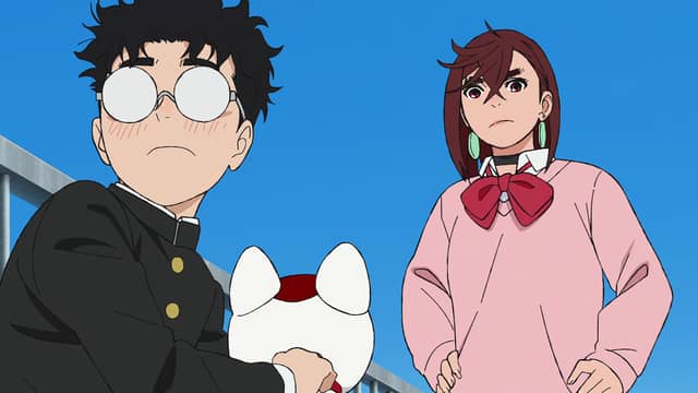 DAN DA DAN - Ver en Crunchyroll en español